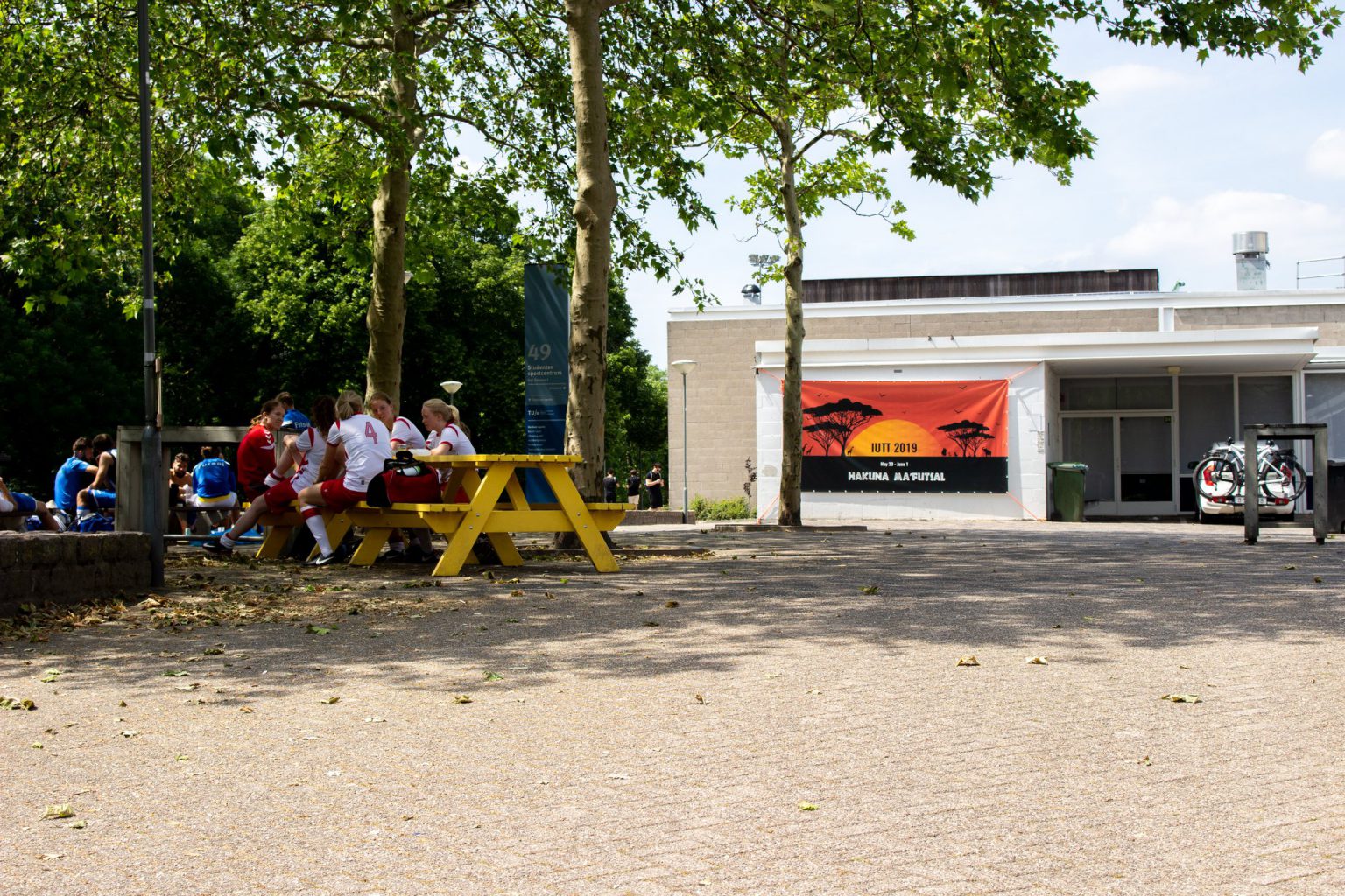 Contact – IUTT 2026