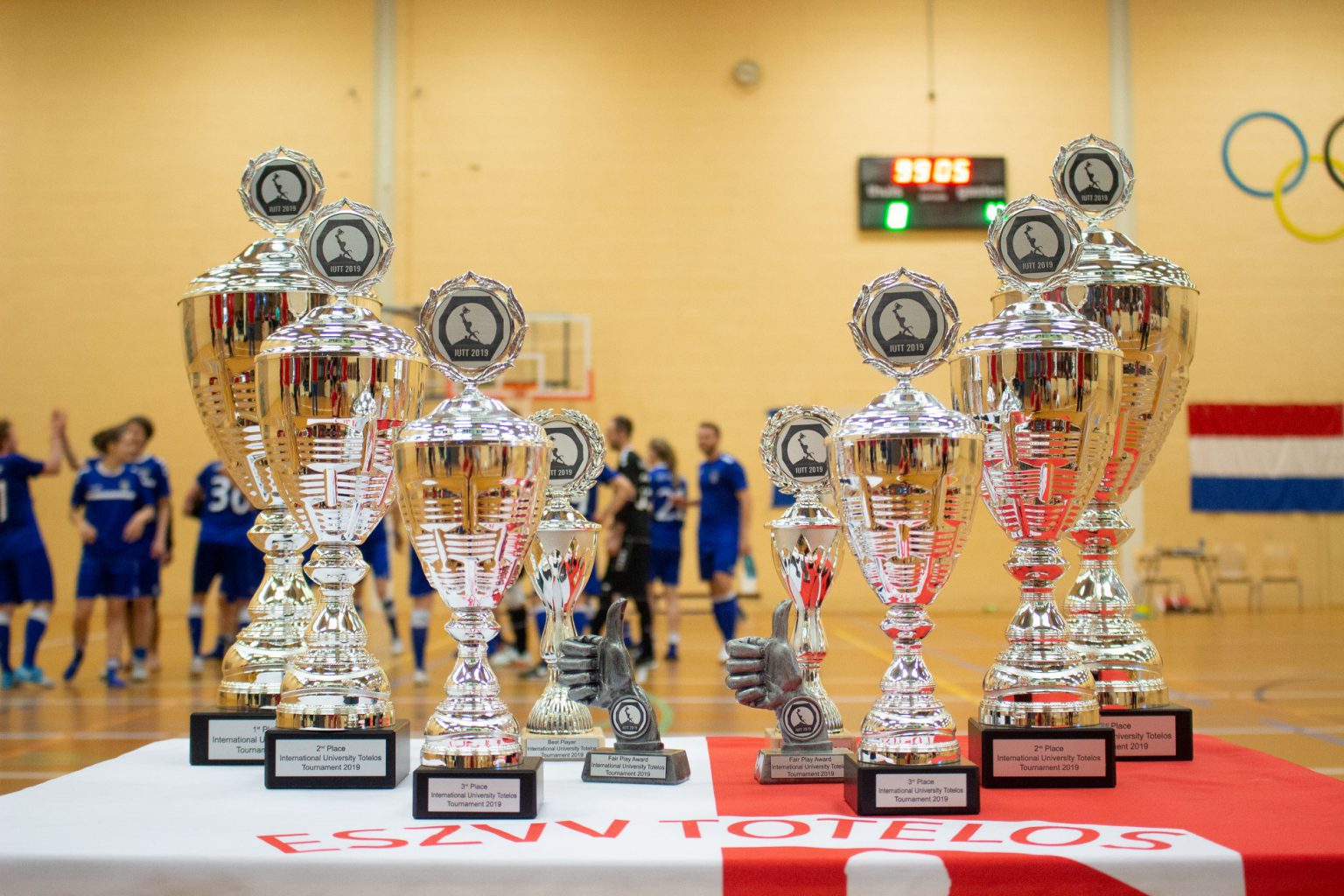 Impressions – IUTT 2022