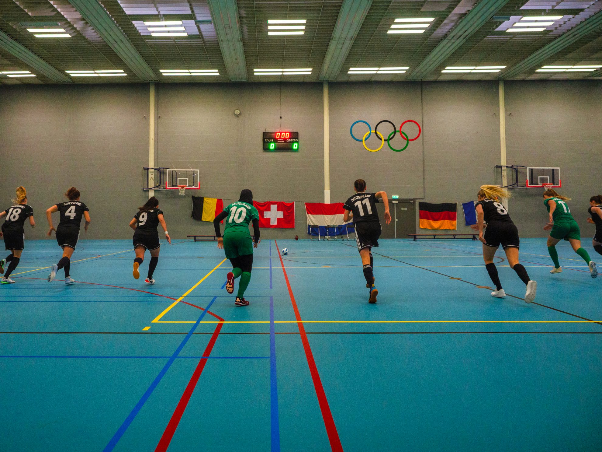 IUTT 2026 – International University Totelos Tournament